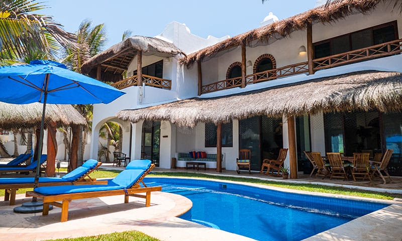 Casa Magica - Villa - Sol Maya Vacation Rentals