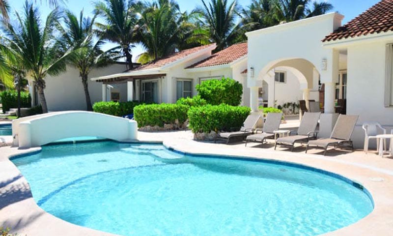 Casa Caribe - Villa - Sol Maya Vacation Rentals