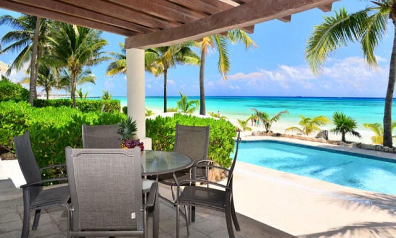 Casa Caribe II - Villa - Sol Maya Vacation Rentals