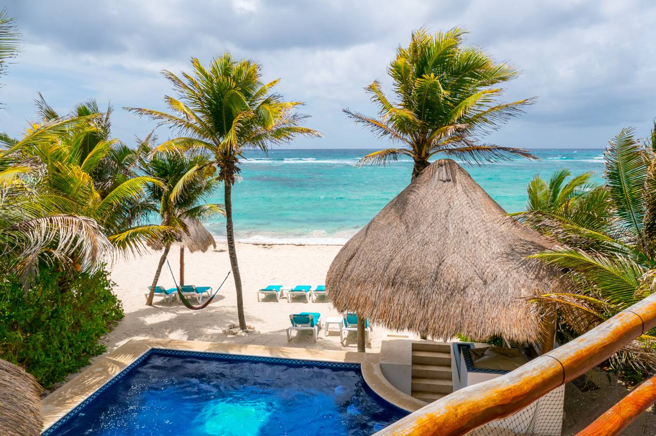 Casa Sunray (formally Casa Gray) - Villa - Sol Maya Vacation Rentals