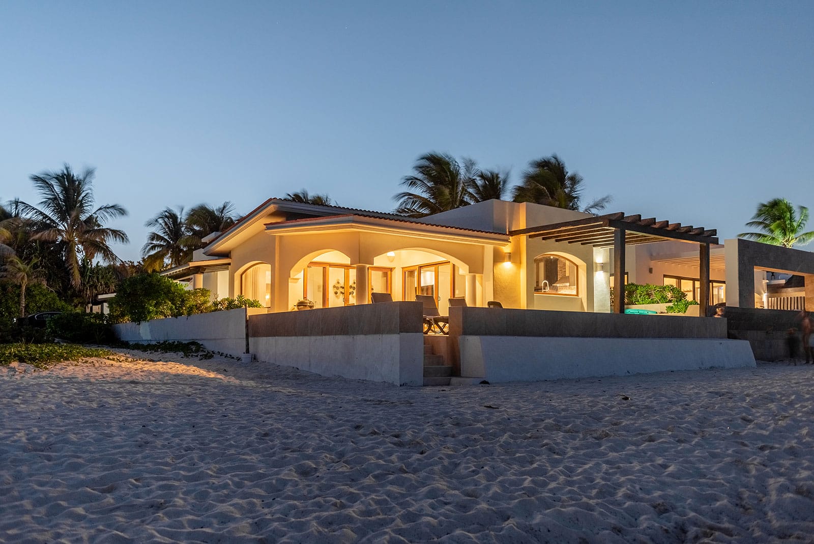 Casa Karlita - Villa - Playa del Carmen 3-Bedroom Luxury Villa Rental