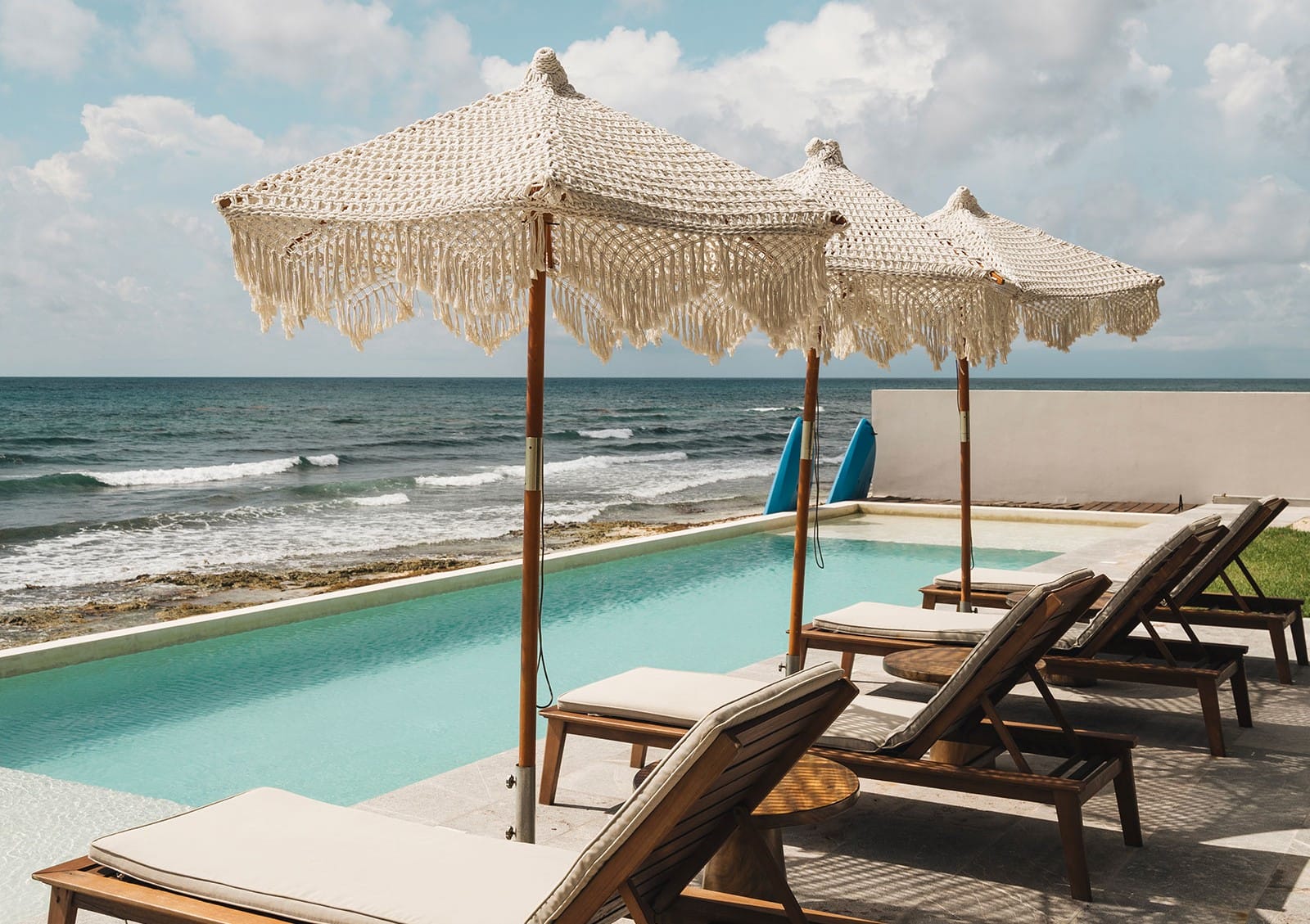 Saadetna Beach House - Tankah Bay - Tulum | Sol Maya